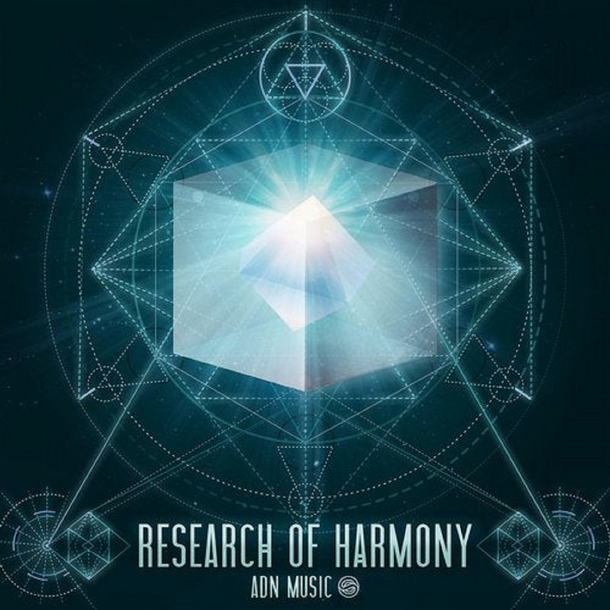 VA - Research of Harmony - Quasar (ADN Music) | Sulima