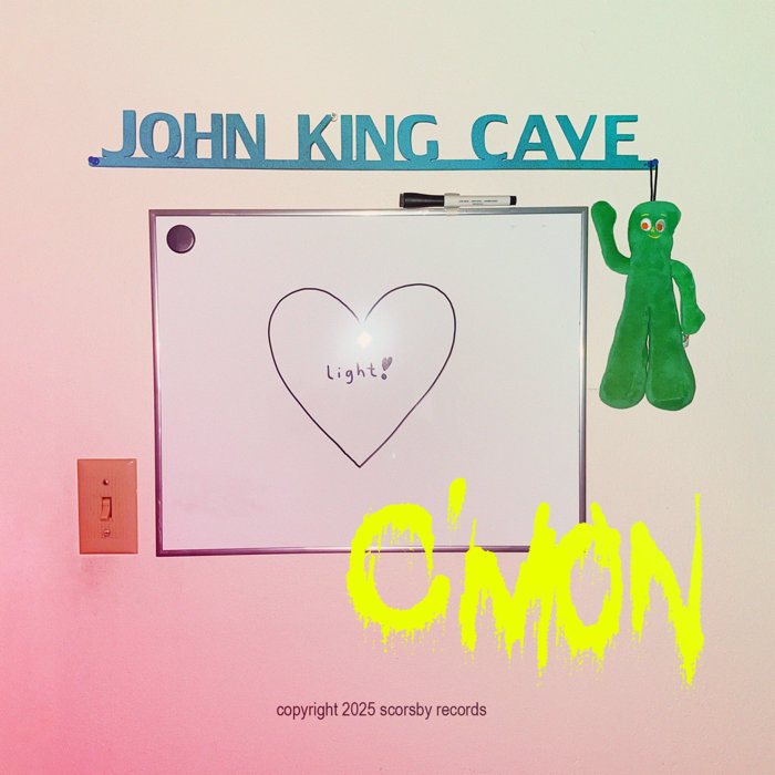 C'MON | John King Cave