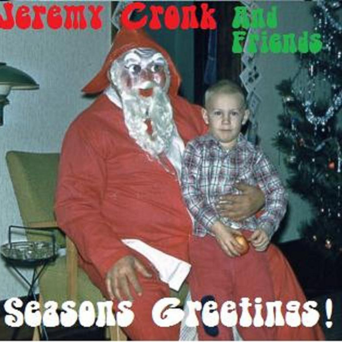 Seasons Greetings! | Jeremy Cronk