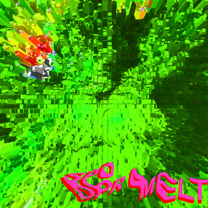 SPACE PIRATE RADIO MELT | DJ G-Adaí