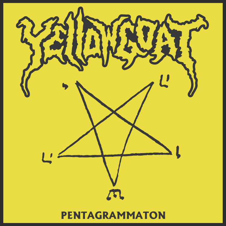 Pentagrammaton | Yellowgoat | Tankcrimes
