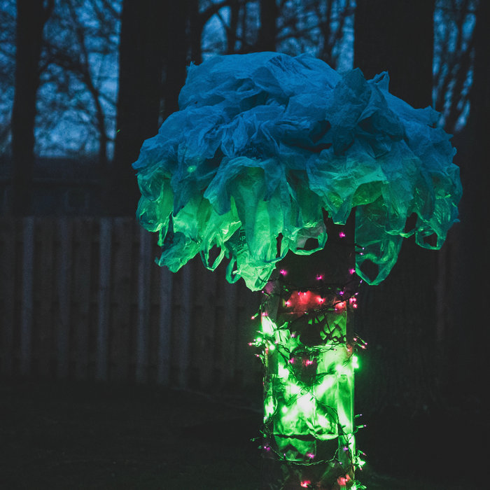 Luminescent Trees of Life | Electric Freak Show