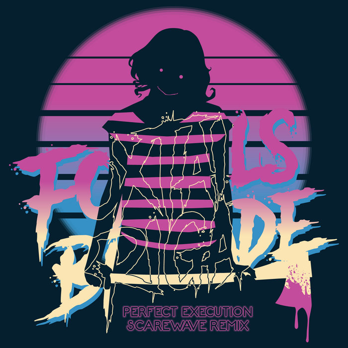 Perfect Execution (Scarewave Remix) | Foxtails Brigade