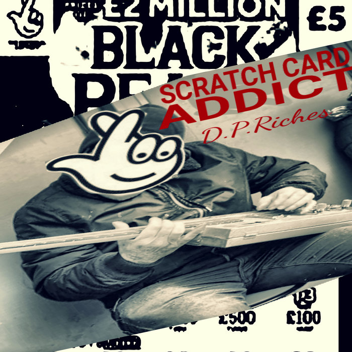 Scratch Card Addict | The Black Sheeps Lot