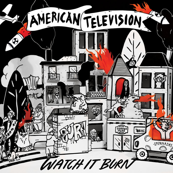 Watch It Burn | American Television
