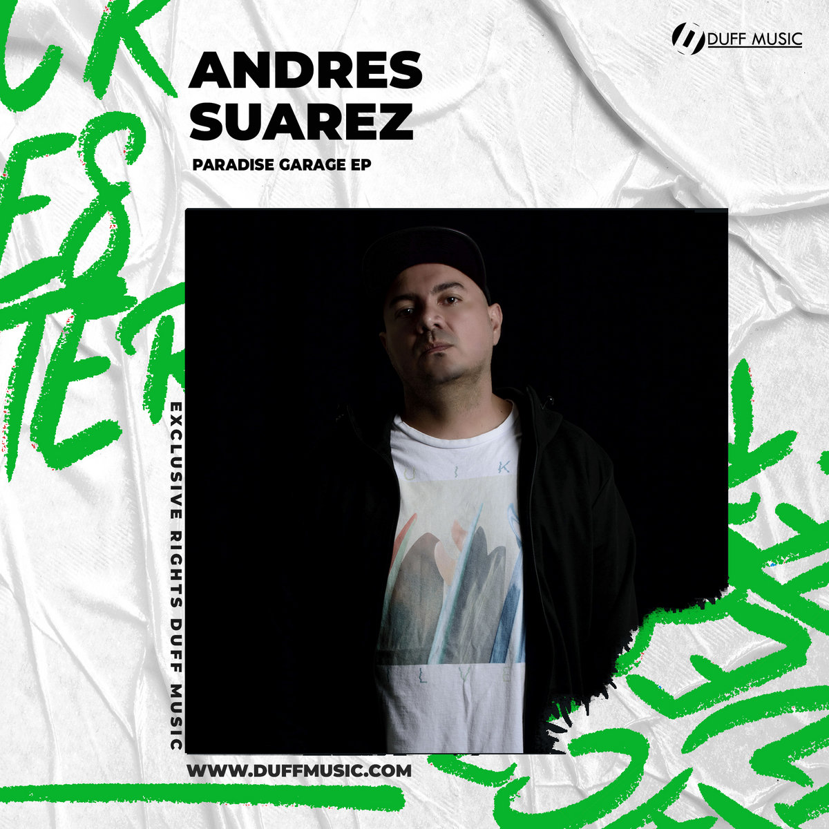 Paradise Garage EP | Andres Suarez , Duff Music Label | Duff Music