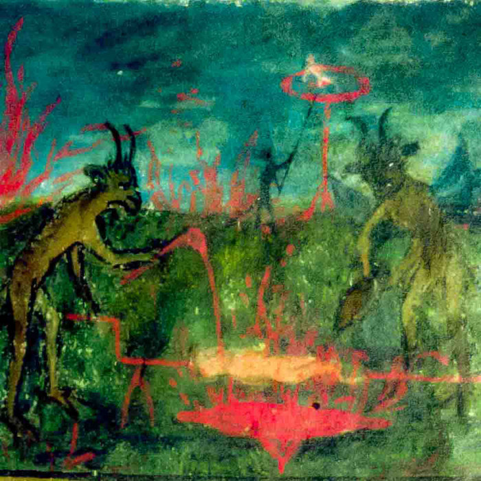 Pyre | Mel Bryant & the Mercy Makers