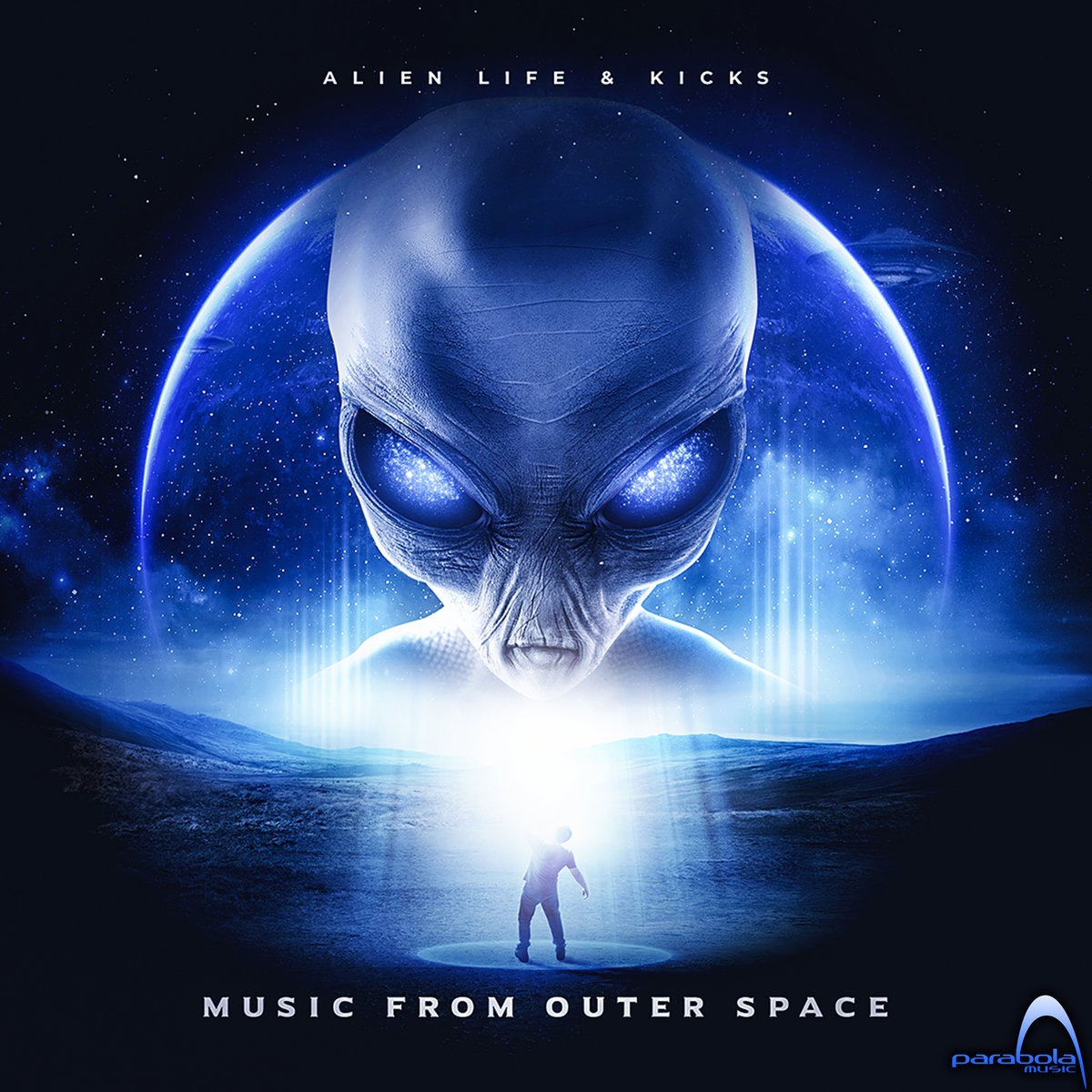 Music From Outer Space | ALIEN LIFE, KICKS | Geomagnetic