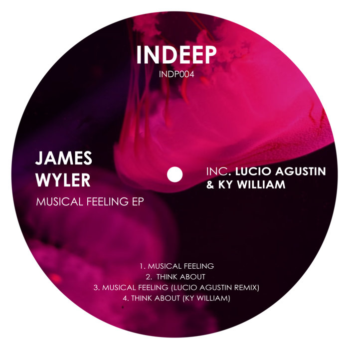 James Wyler - Musical Feeling EP | James Wyler | Indeep