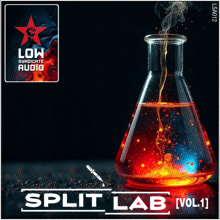 Split Lab Vol.1 | VV.AA | Low Syndicate Audio