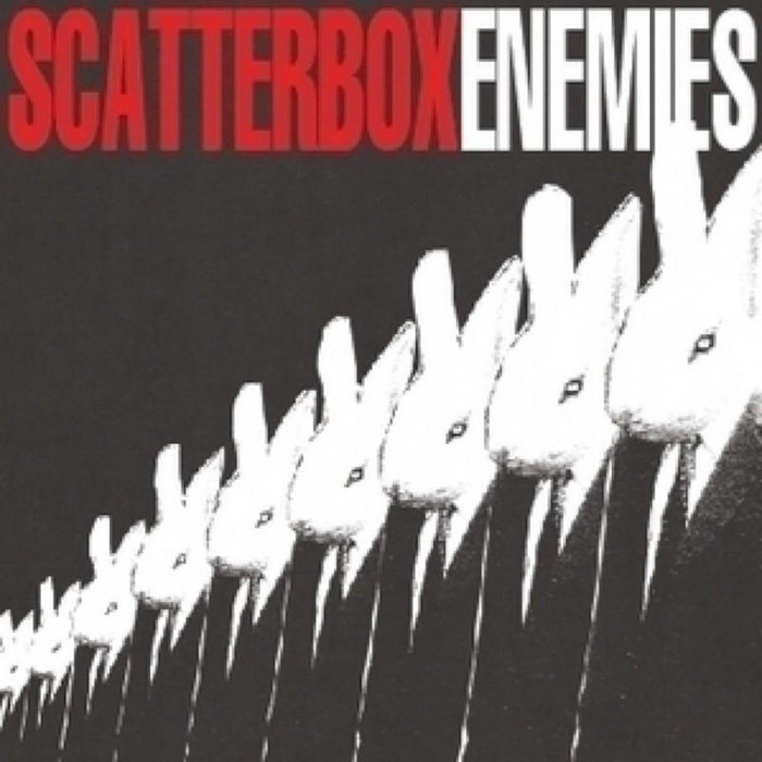 SCATTERBOX - ENEMIES | Scatterbox | Blackhouse Records Ltd.