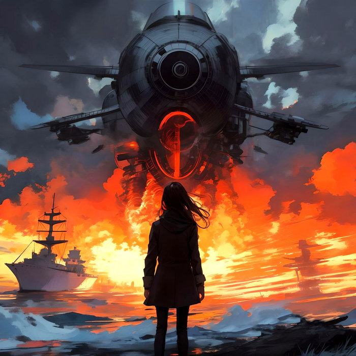 Mech-God Rising | THE CRUCIFIX