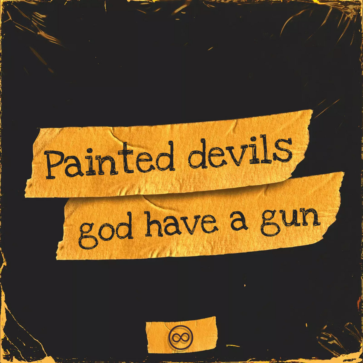 God have a gun | Painted Devils