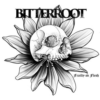 Bitterroot Flower Tattoo