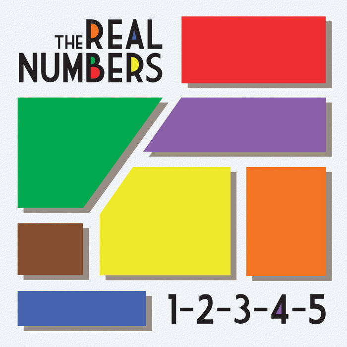 1-2-3-4-5 | The Real Numbers
