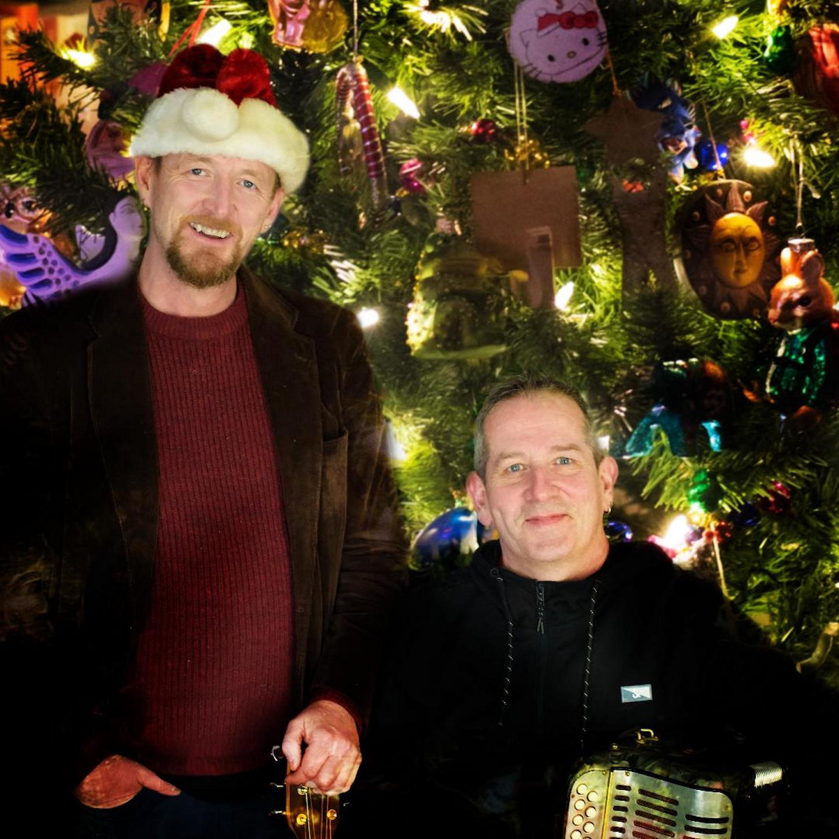 Merry Christmas To All And Goodnight | John Doyle & Mick McAuley