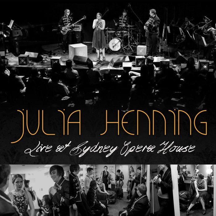 Live at Sydney Opera House | Julia Henning