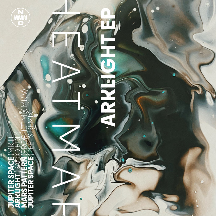 Arklight EP | Heatmap