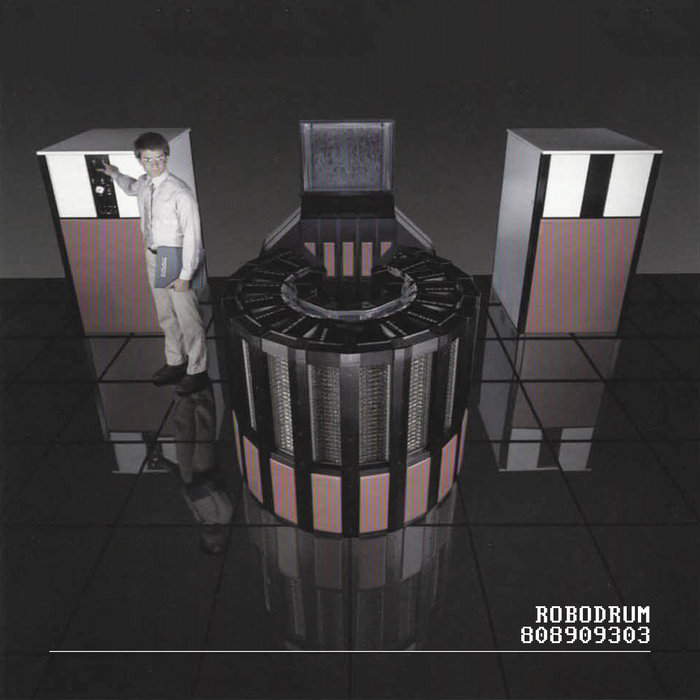 808909303 | Robodrum | DIGI / SPASM