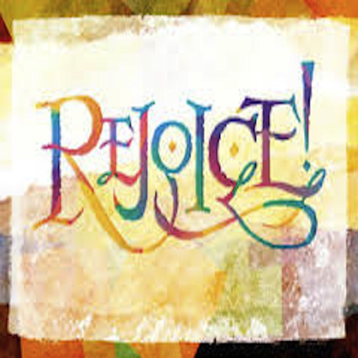 Variations on Pablo Bravo's ''Rejoice, Rejoice, Rejoice In The Lord ...