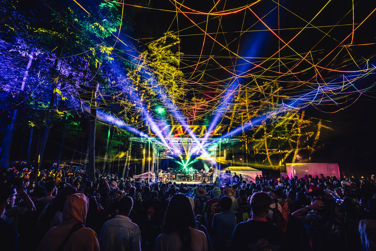 Secret Dreams | Legend Valley, OH | 8.19.23 | Papadosio