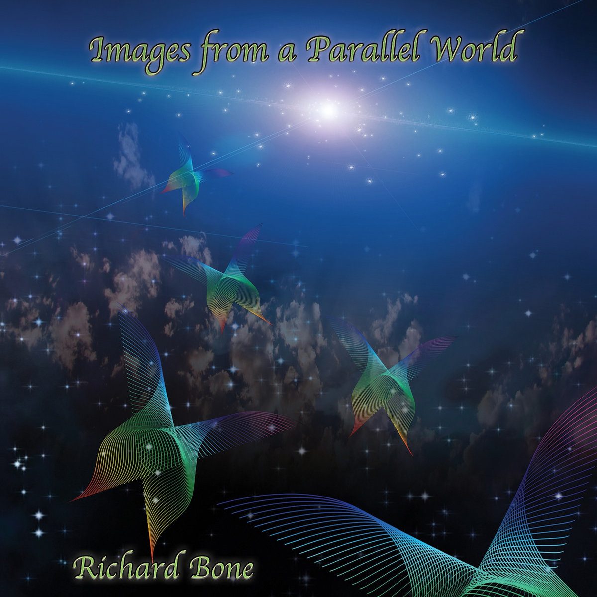 Richard Bone - Images from a Parallel World | More AD Music Artists ...