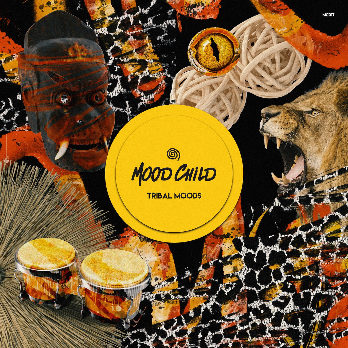 Tribal Moods [MC017] | Mood Child | MOOD CHILD