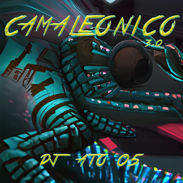 Yo Voy | DJ Ato 05