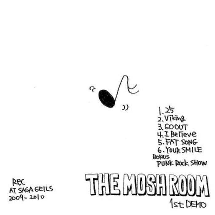 THE MOSH ROOM | THE MOSH ROOM
