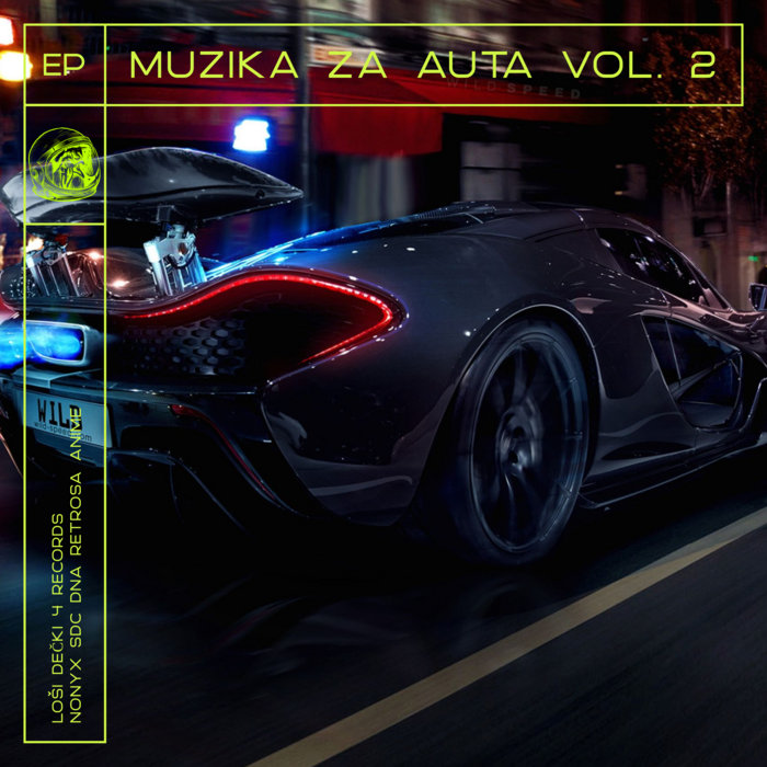 Muzika Za Auta Vol.2 | Nonyx