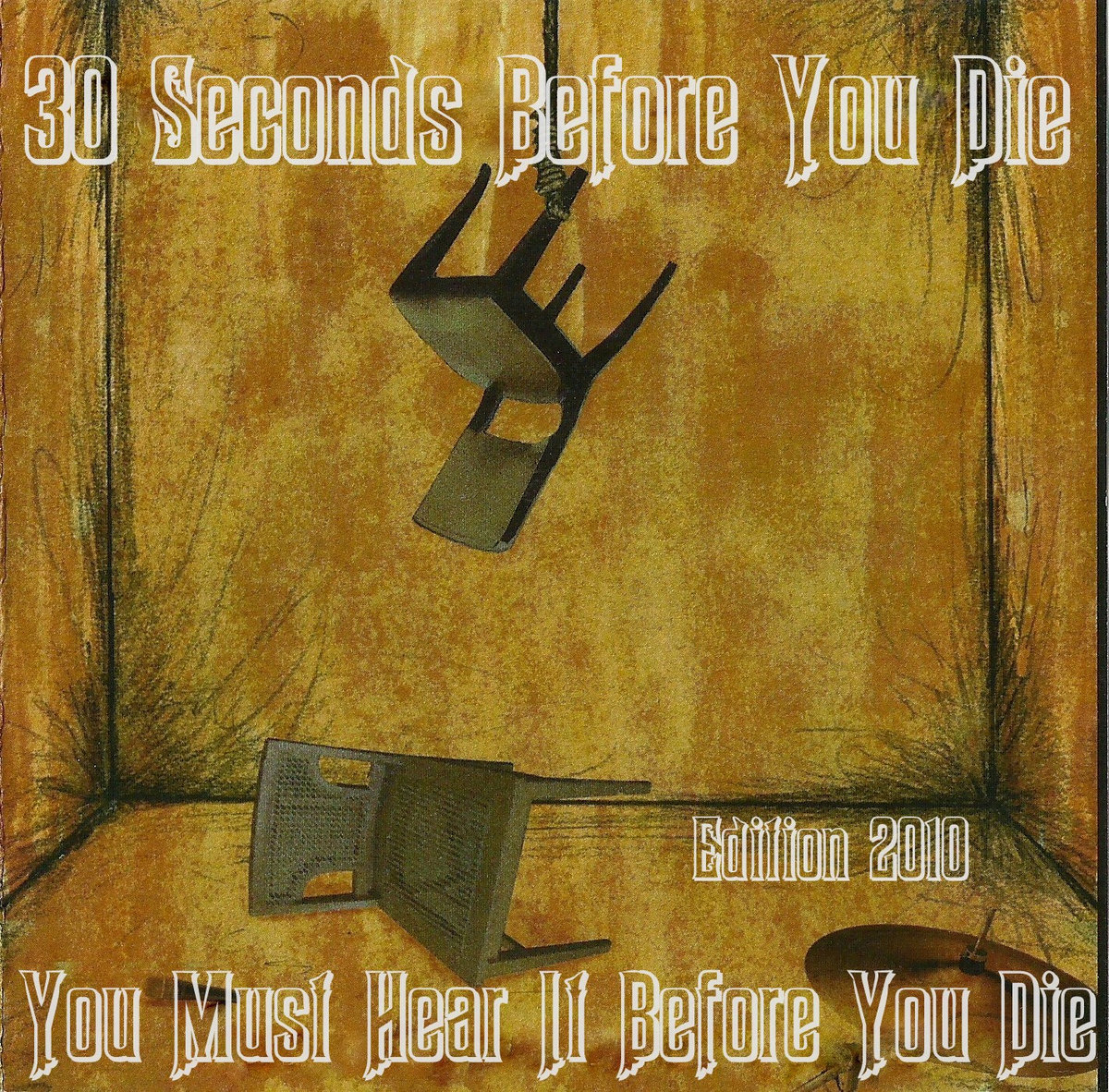 30 Seconds Before You Die | 30 Seconds Before You Die | Comedown Effect 30 Seconds Before You Die | 30 Seconds Before You Die | Comedown Effect