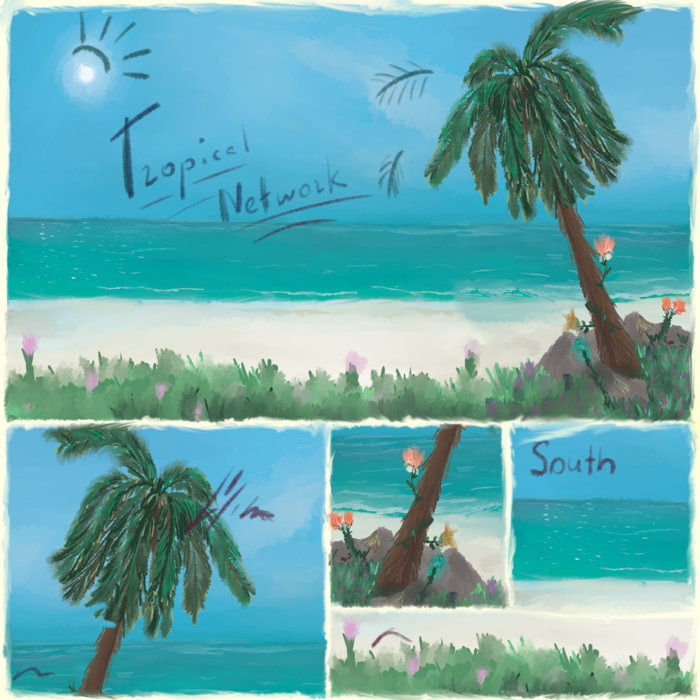 Tropical Network: South | nicky_mir