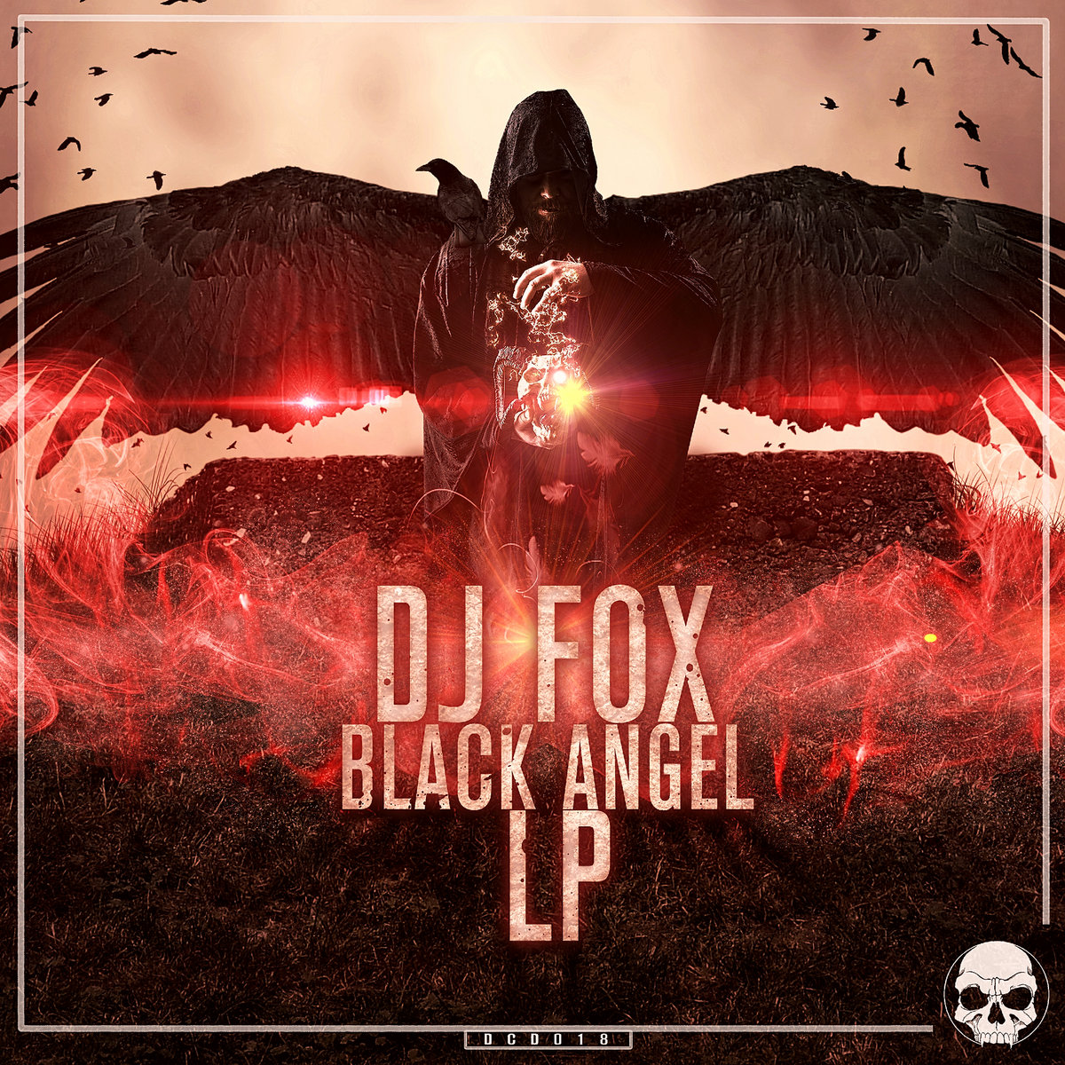 DJ Fox - Black Angel LP | DJ Fox | Danger Chamber Digital