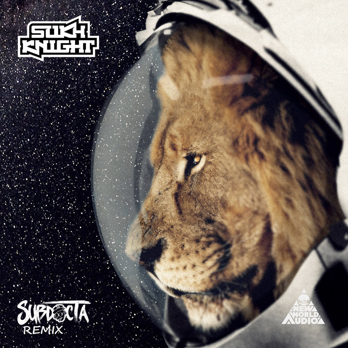 HUSTLERZ (SUBDOCTA REMIX) | SUKH KNIGHT | New World Audio