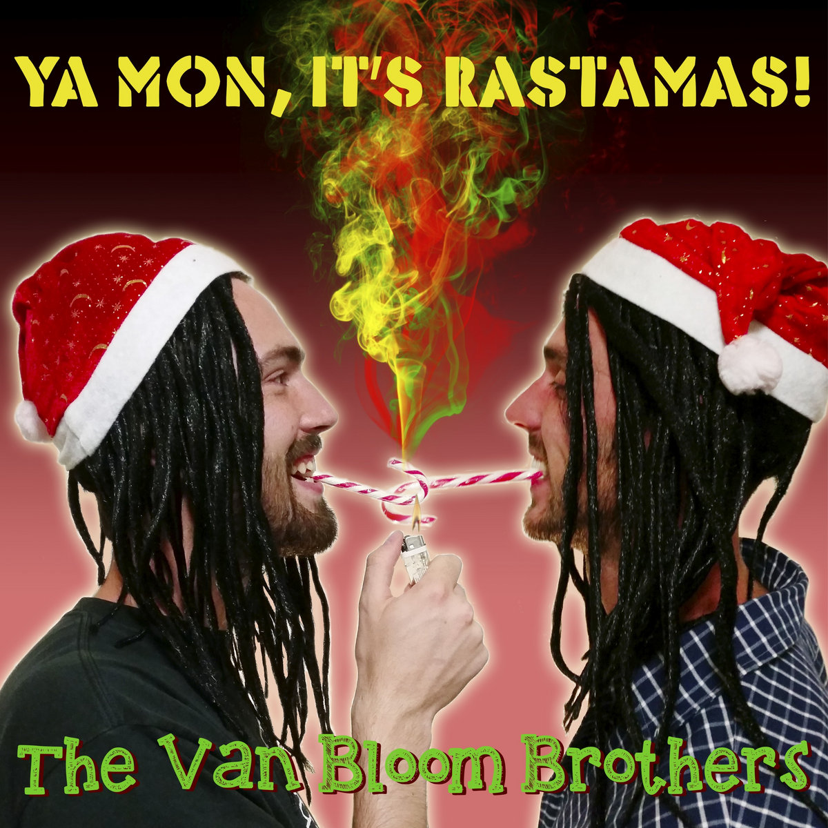 Ya Mon, It's Rastamas | The Van Bloom Brothers