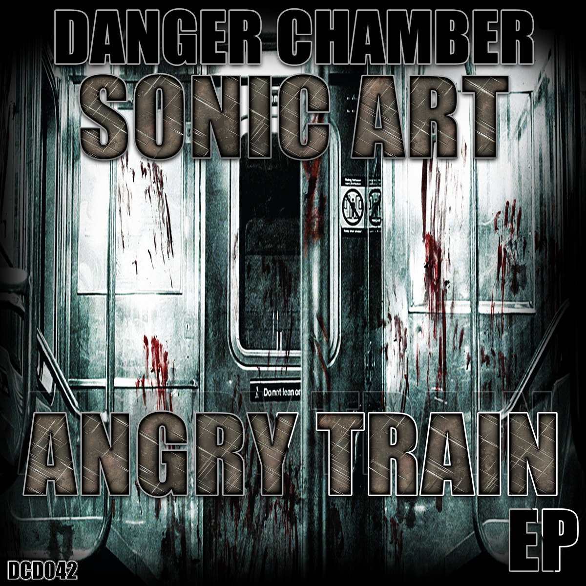 Angry Train EP | Sonic Art | Danger Chamber Digital