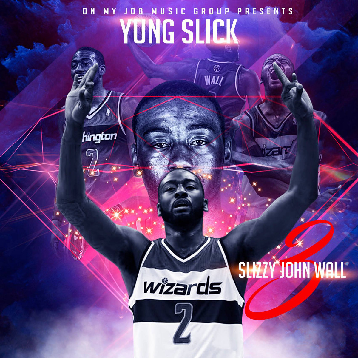 Slizzy John Wall 3 | Yung $lick