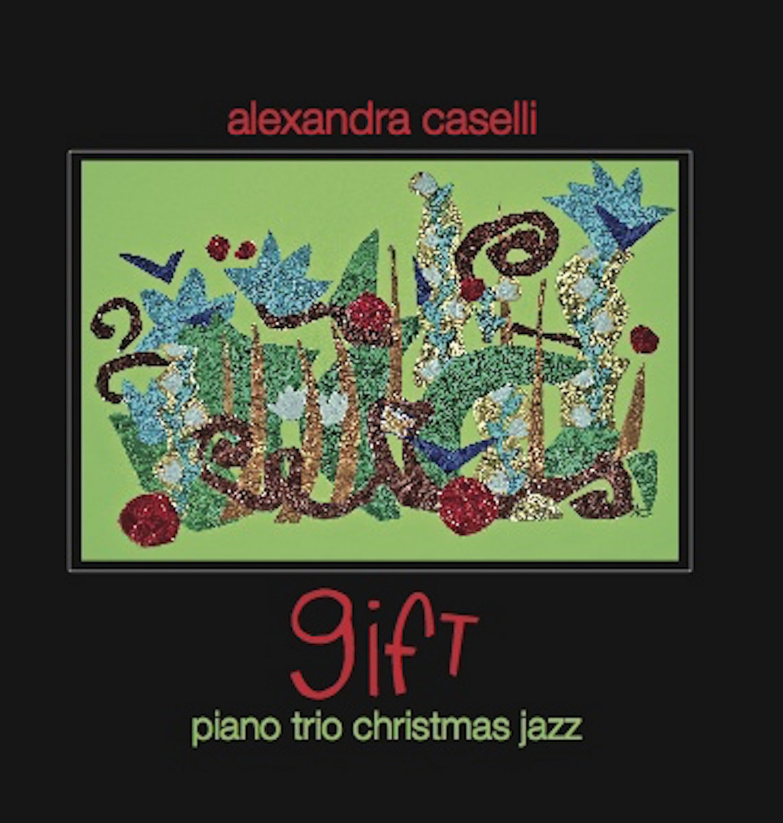 GIFT | Alexandra Caselli