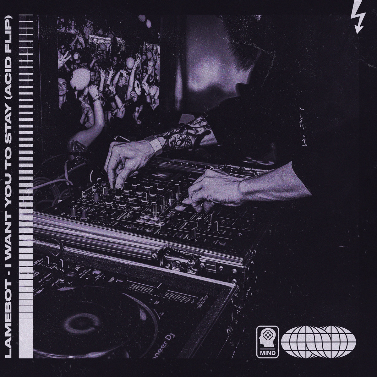 I Want You to Stay (Acid Flip) | LAMEBOT