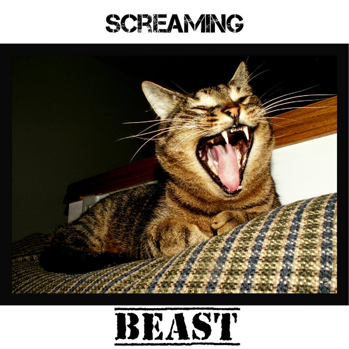 Screaming Beast (Original) | 0ddwin