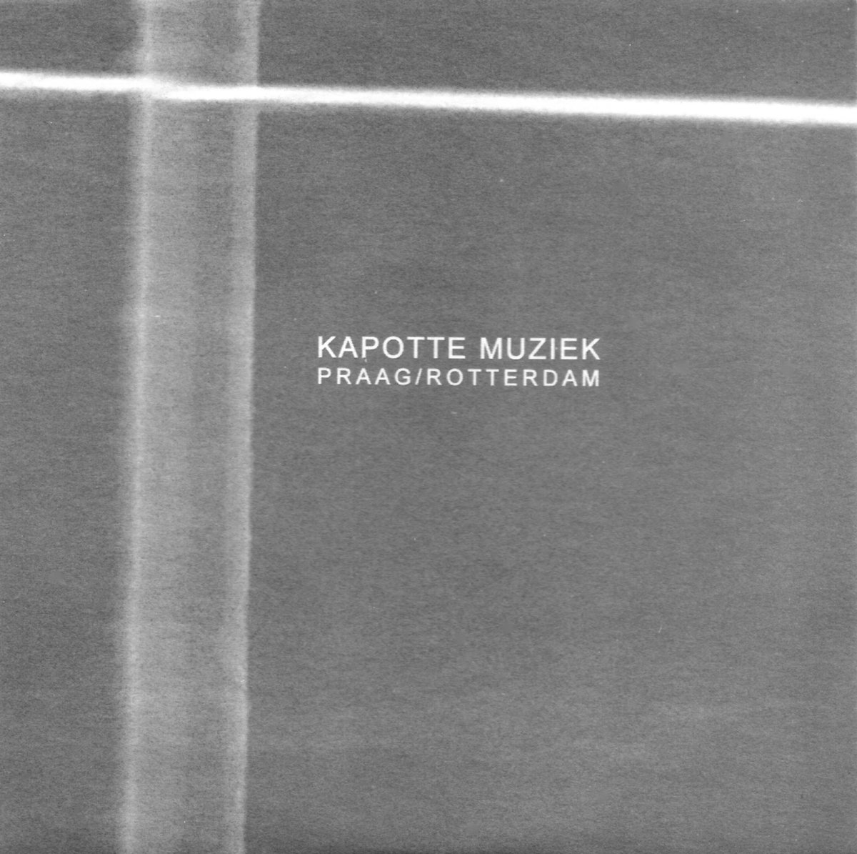Praag / Rotterdam | Kapotte Muziek | Chondritic Sound