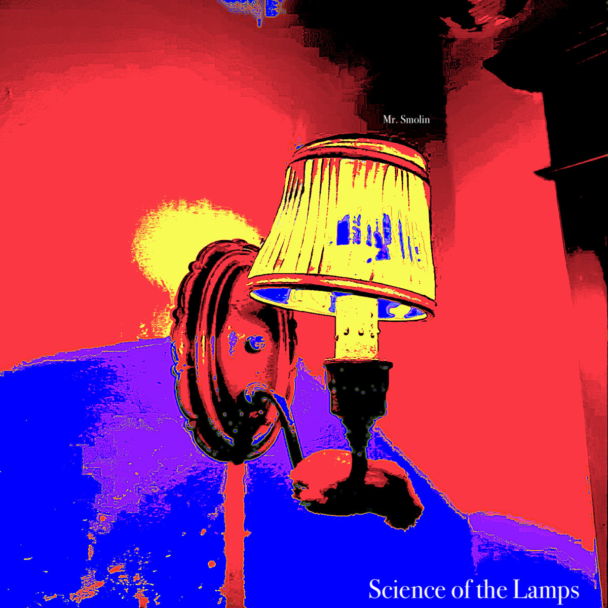 Science of the Lamps | Mr. Smolin