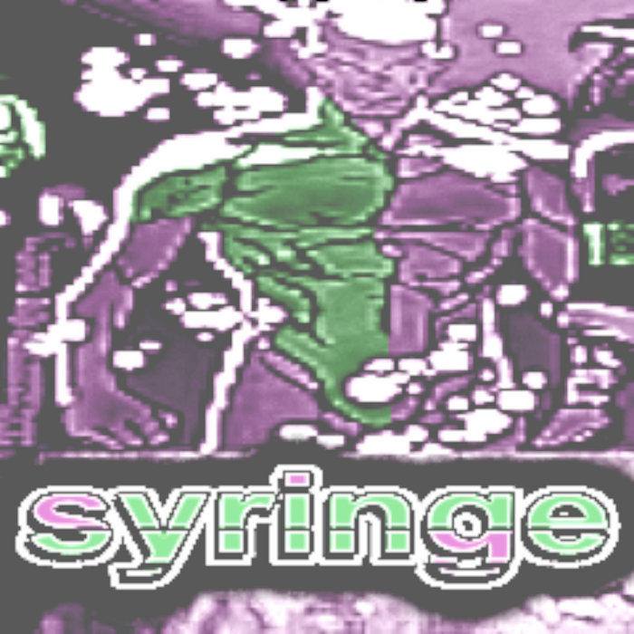 Evil Liquid Simulation Syringe | elasetic@ | The Remains of Augustin