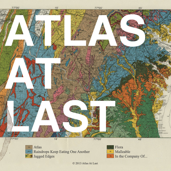Atlas At Last | Atlas At Last