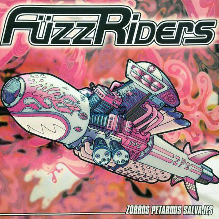 FUZZRIDERS INSTROMOTOR | ZORROS PETARDOS SALVAJES | 𝙕𝙊𝙍𝙍𝙊𝙎 𝙋𝙀𝙏𝘼𝙍𝘿𝙊𝙎 ...