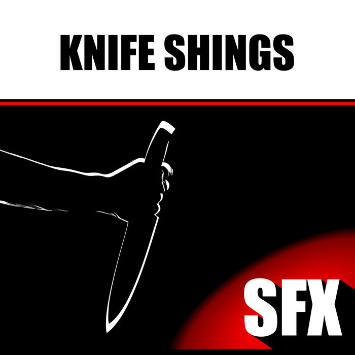 Knife Shing SFX | Xotla Audio Libraries