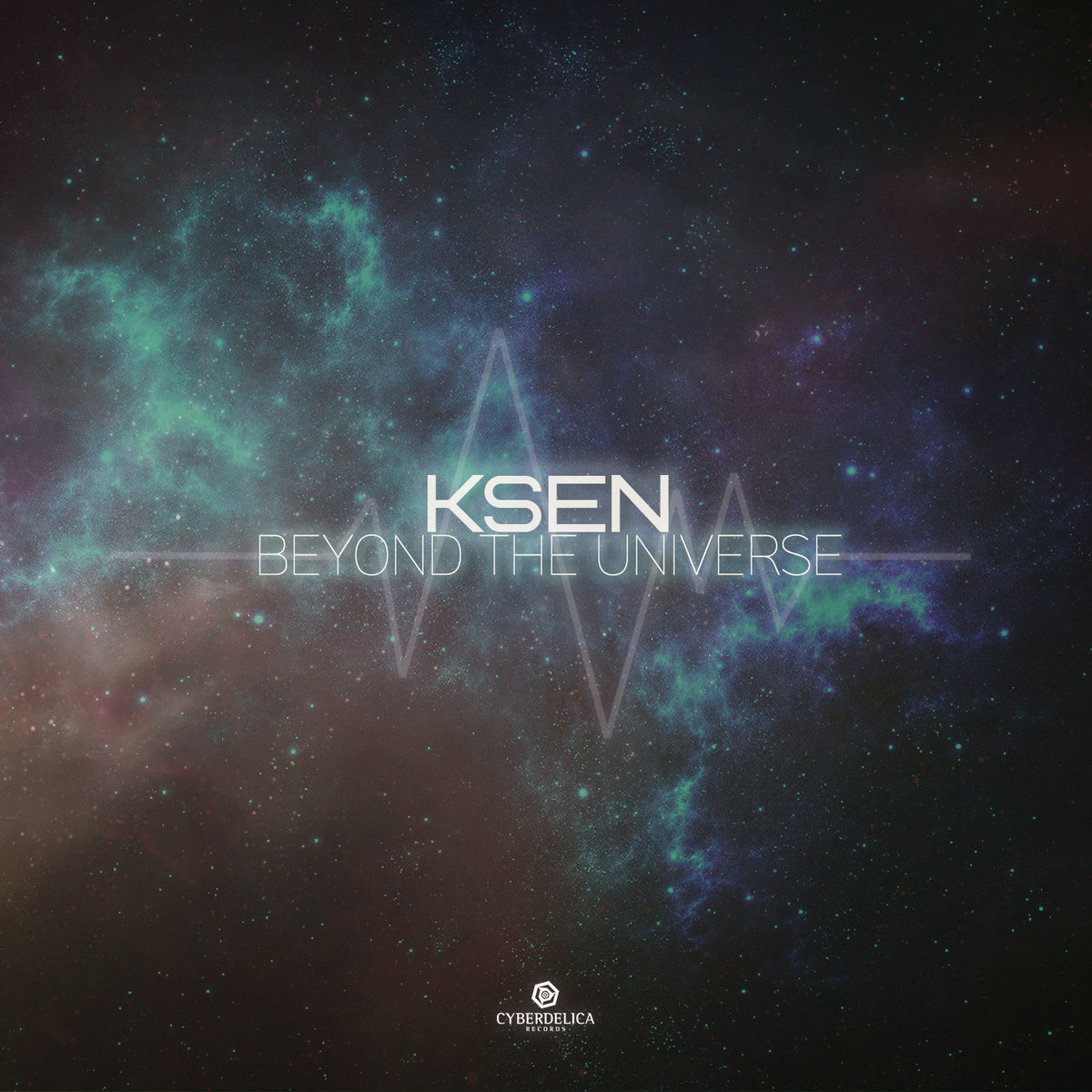 Ksen - Beyond the Universe (Album) | KSEN