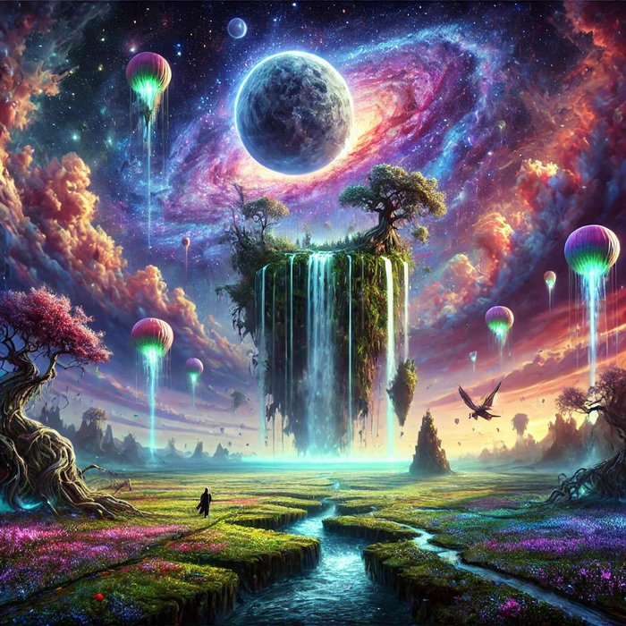 Dreamscapes | BiPolarMan