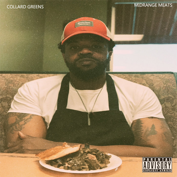 Collard Greens | Midrange Meats