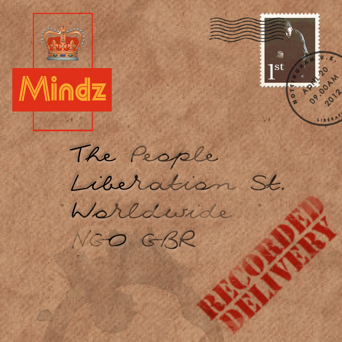 Recorded Delivery | Mindz | Nottingham Music